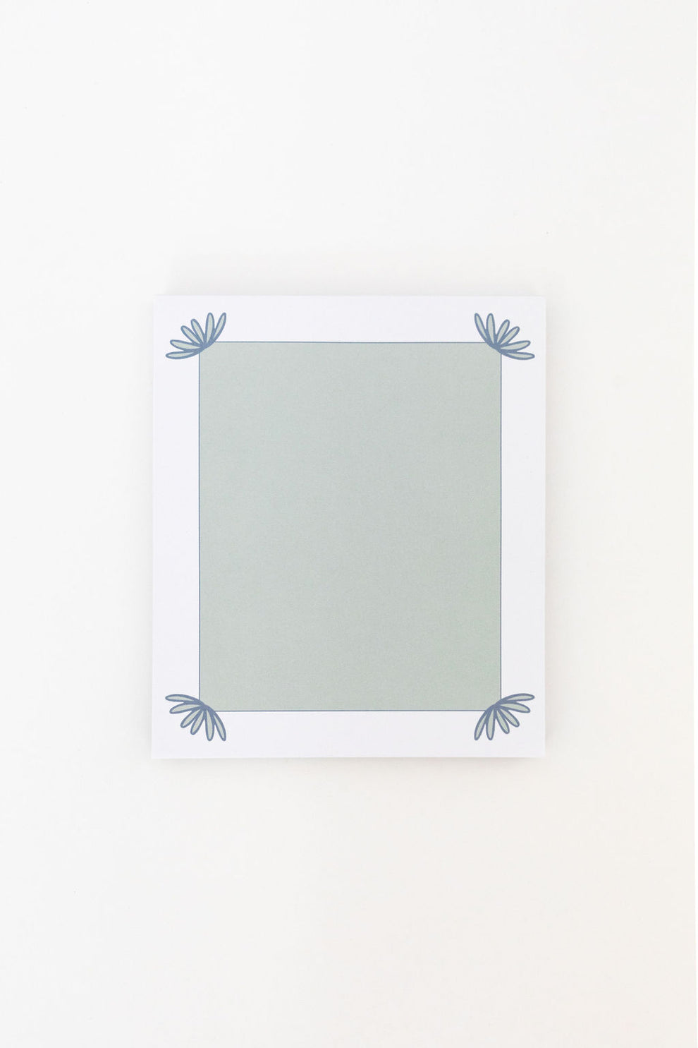 FREE LARGE NOTEPAD – Sweet Pineapple